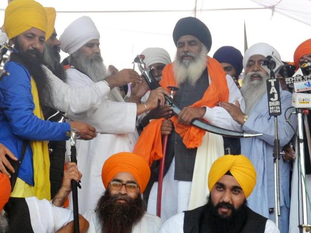 Sarbat Khalsa in pictures | Hindustan Times