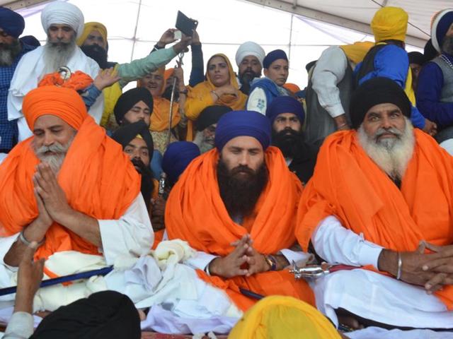 Sarbat Khalsa in pictures | Hindustan Times