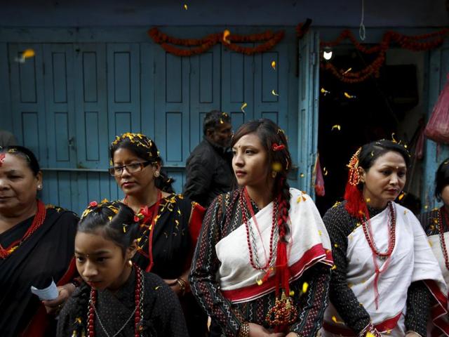 How the world celebrated Diwali | Hindustan Times