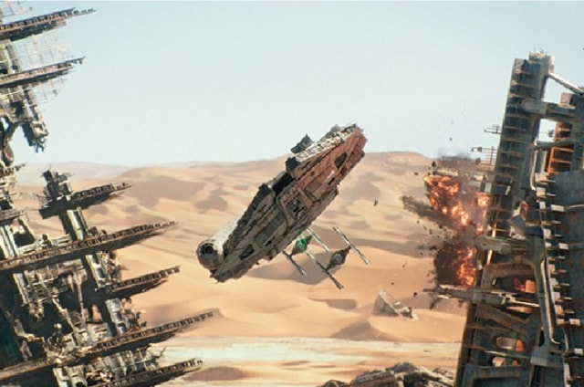 How Star Wars changed the game with its stunning visual effects | Hollywood