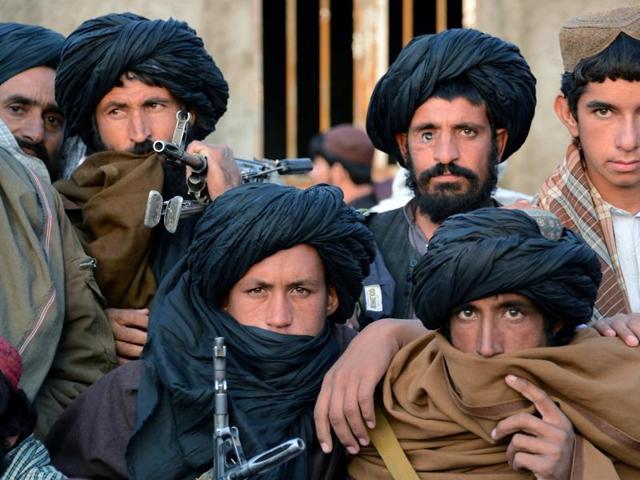 Breakaway Taliban group says senior leader wounded but alive | World News