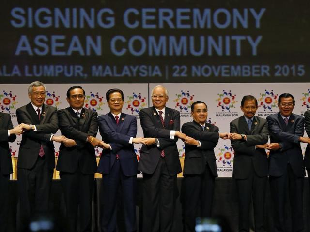 ASEAN creates new economic community that’s larger than EU | Latest ...