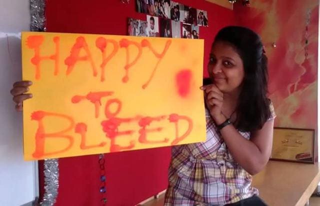 #HappyToBleed: Social media reacts to Sabarimala board chief’s remarks ...