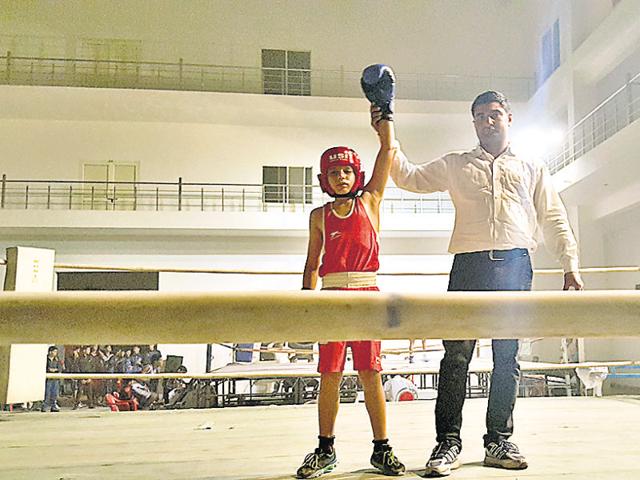 Will love to fight Vijender one day: Gurgaon boy | Hindustan Times
