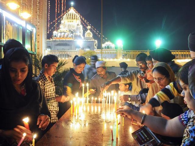 Guru Nanak Jayanti: Celebrating the birth of Sikhism’s founder ...