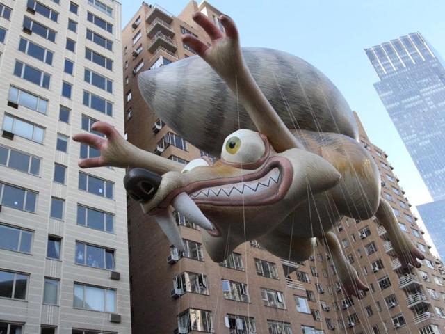 Thanksgiving: It’s American pop culture all the way | Hindustan Times