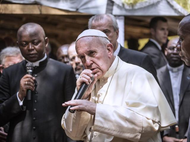#Popebars: Meet the latest viral rap sensation - Pope Francis | World News