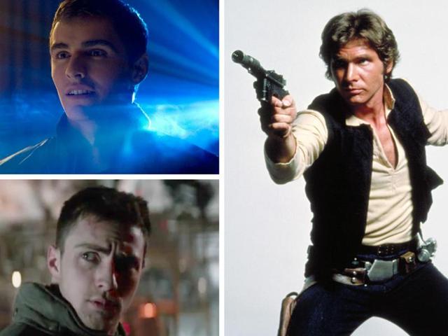 More than 2500 actors have auditioned for the role of Han Solo | Hollywood