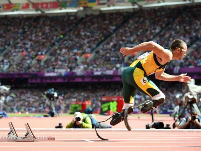 Guns, beautiful women and fast cars: The other side of Oscar Pistorius ...