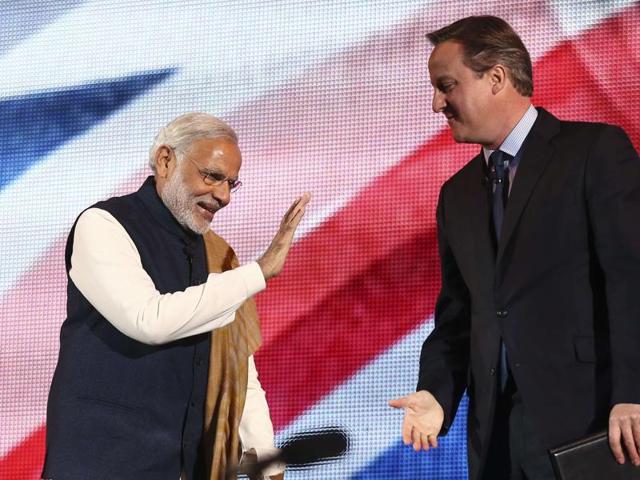 British aid to India ends this month | India News