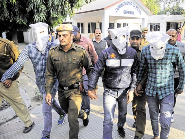 Gurgaon councillor, 4 others held for property dealer’s murder ...