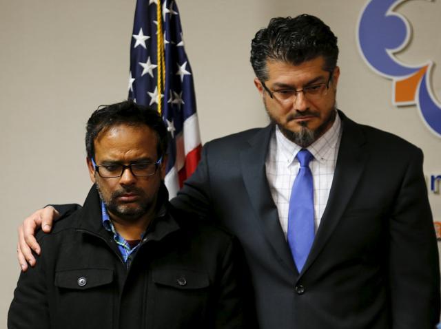 California gunman Syed Farook ‘was in touch’ with Islamic extremists ...
