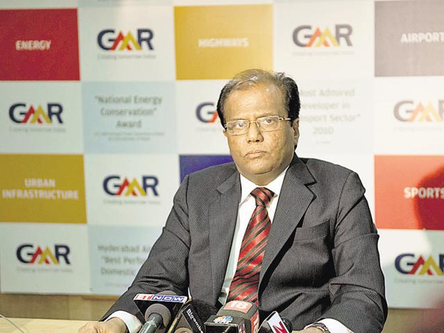 GMR looks to cut debt with $300-million loan raised from KIA ...