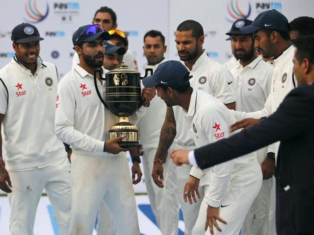 India win series against South Africa, but Test cricket loses out ...