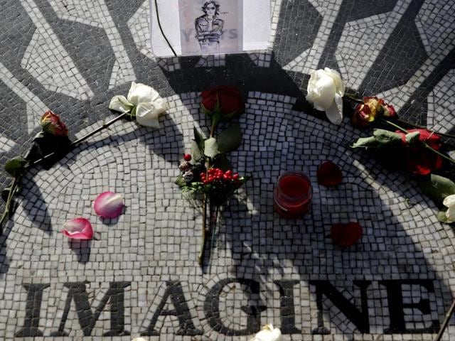 Remembering John Lennon: His 35th death anniversary | Hindustan Times