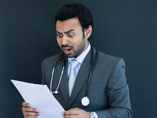 More than 1-in-4 doctors show signs of depression, says study | Health