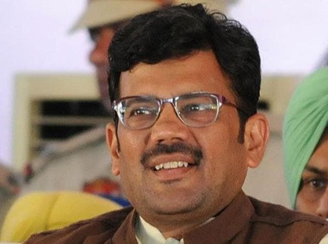 Punjab BJP chief Kamal Sharma has mixed support in core group ...