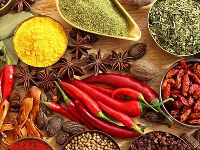 Pepper your dishes with spices, boost your brain power | Health