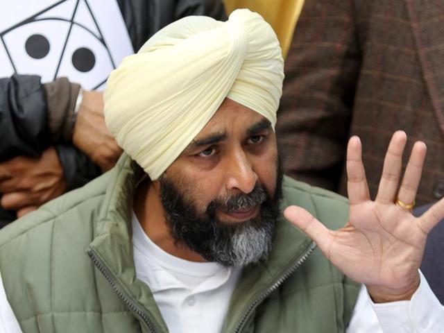 Will cross the coalition bridge when we reach it: Manpreet Badal ...