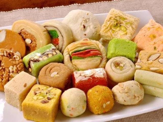 ‘Sweet’ exchange: Badal reciprocates Amarinder’s gesture, sends sweets ...