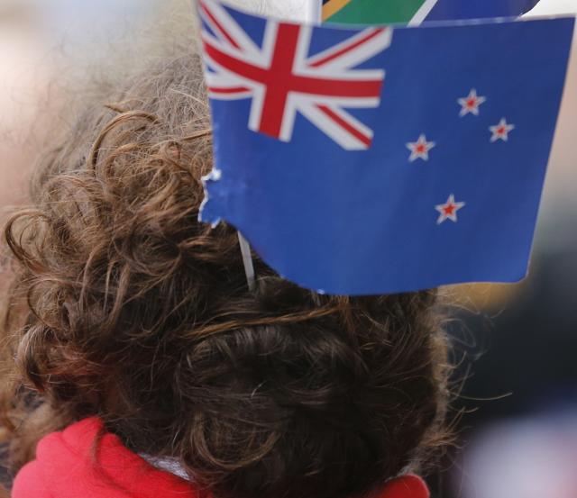 New Zealand chooses new flag design before final vote in March | World ...
