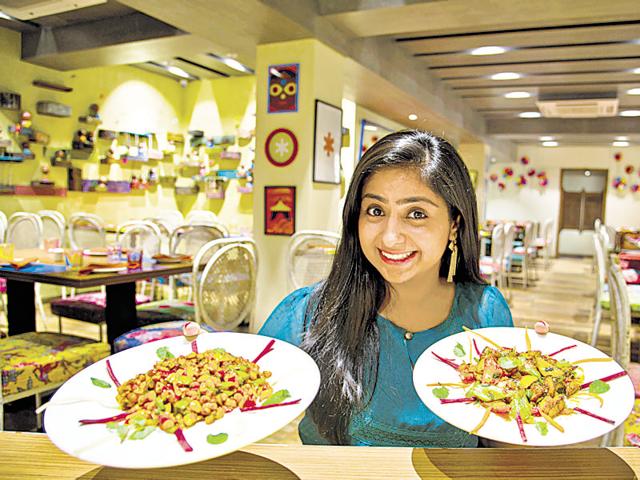 Passion to mission: Meet chef Neha, proud owner of Firki café ...