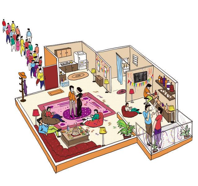 This NYE, follow our guide to the best house party hacks | Hindustan Times