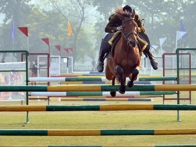 Punjab horse show concludes | Hindustan Times