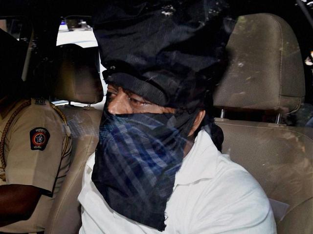 How the police trapped gangster Ashwin Naik | Mumbai news