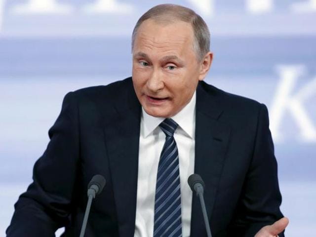 We don’t want the USSR back but no one believes us: Putin | World News