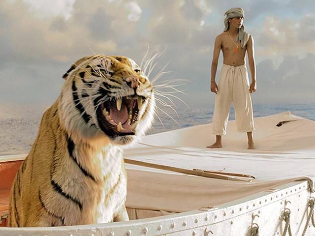 Life of Pi animal trainer caught on camera brutally hitting a tiger ...