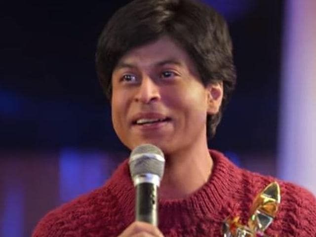 Fan won’t be a blockbuster: Shah Rukh Khan | Bollywood - Hindustan Times