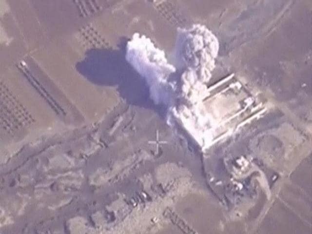 Russia’s interests coincide with Taliban’s in fight against IS | World News