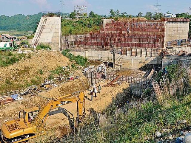 Ray of hope for Shahpur Kandi project | Hindustan Times