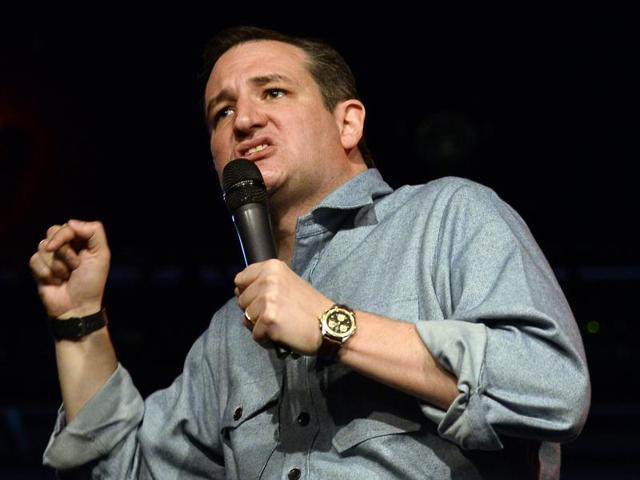 Cruz control: Can Ted be the game changer in US elections? | World News