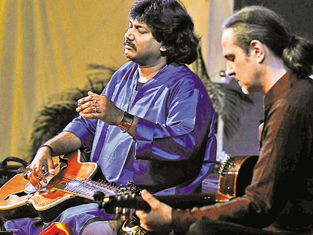 Indo-German jugalbandi takes Day 2 to new high at music fest ...