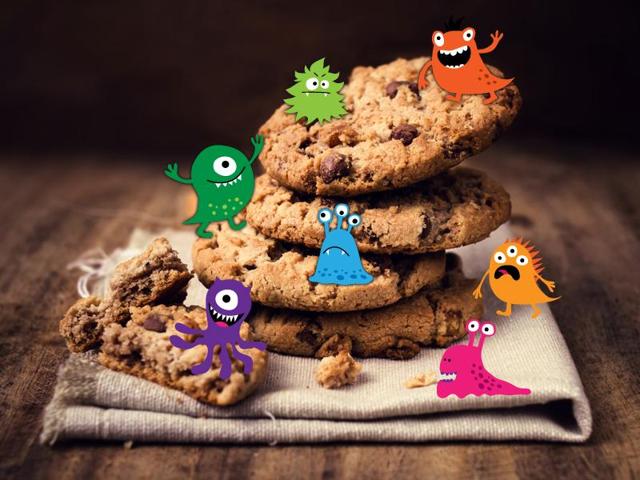 Save your cookies! Harmful bacteria can live on them for months | Health