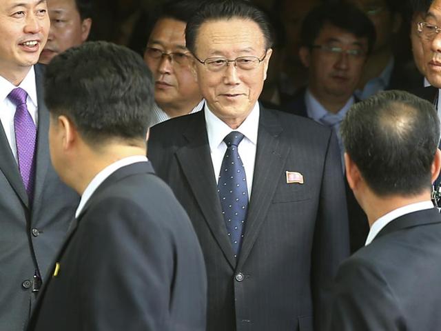 Top aide to North Korea’s Kim Jong Un dies in car crash | World News
