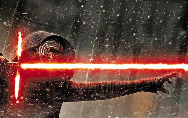 Star Wars The Force Awakens echoes the best of the first trilogy ...