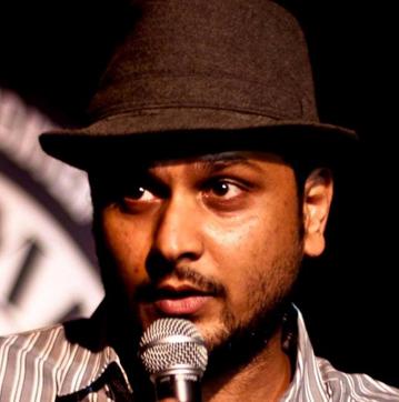 Stand-up comedian Neville Shah on the futility of New Year resolutions ...