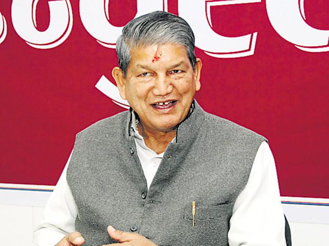 Harish Rawat takes a jibe at Modi for remark on road plan for U’khand ...