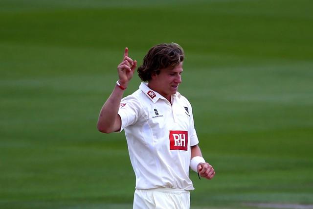 Sussex bowler Matthew Hobden passes away at 22 | Cricket