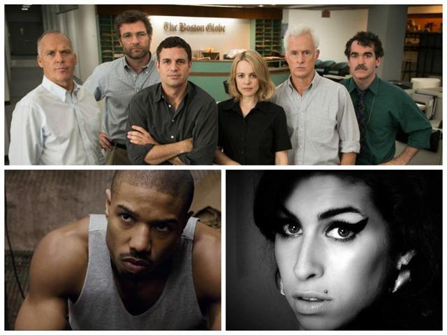 In the Spotlight: US critics name their best movies of the year ...