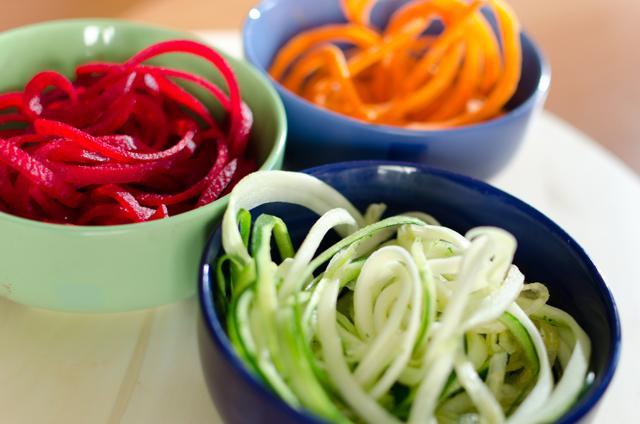 Hottest food trends of 2016: Power bowls to spiralised vegetable | Health