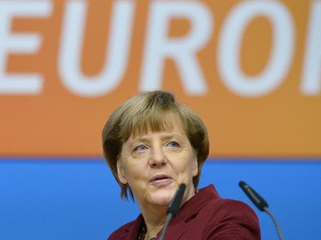Angela Merkel wants to stem refugee flow but keep EU borders open ...