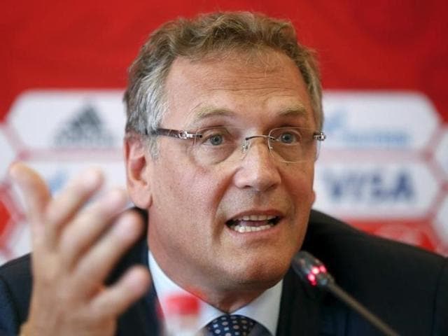 Fifa court opens formal case against tainted official Jerome Valcke ...
