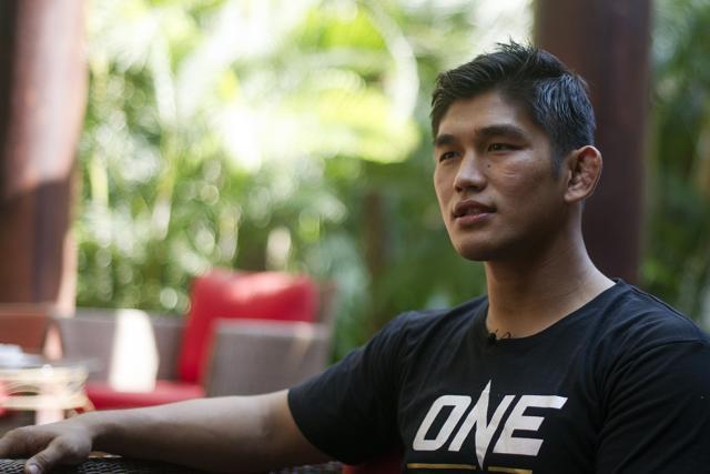 Myanmar MMA fighter seeks blazing homecoming after 12-year absence ...