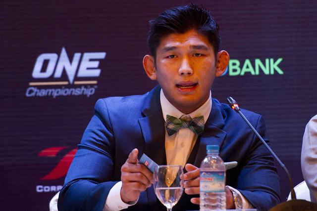 Myanmar MMA fighter seeks blazing homecoming after 12-year absence ...