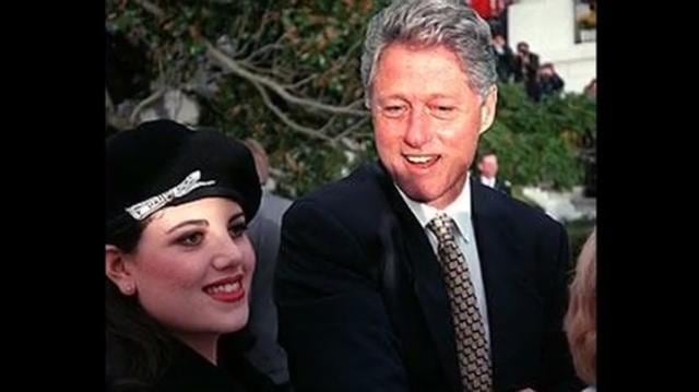 Trump anti-Clinton smear video brings up Monica Lewinsky | World News