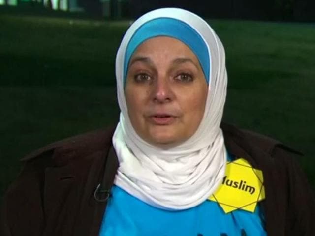 Muslim woman evicted from Donald Trump’s rally for silent protest ...